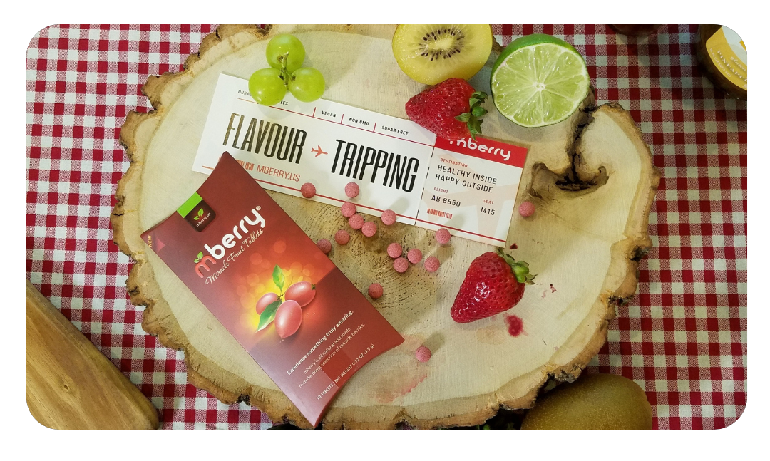 Flavor Tripping | Flavor Tripping and more | mymberry News blog
