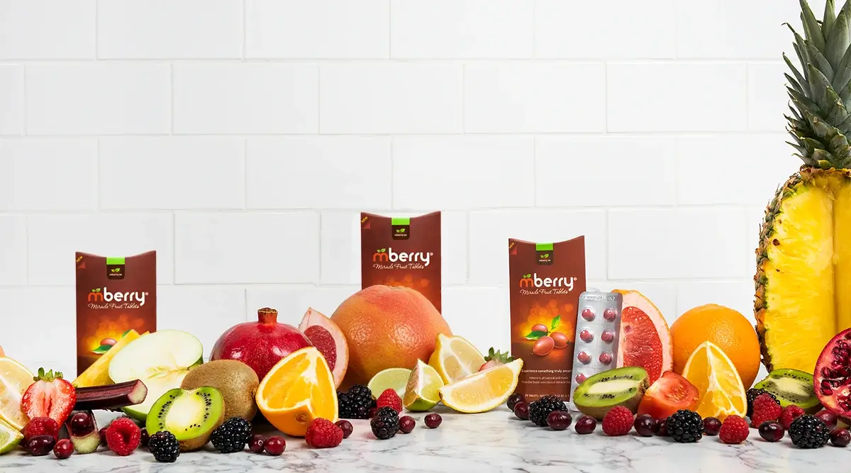 Miracle Berry Foods & Recipes | mymberry