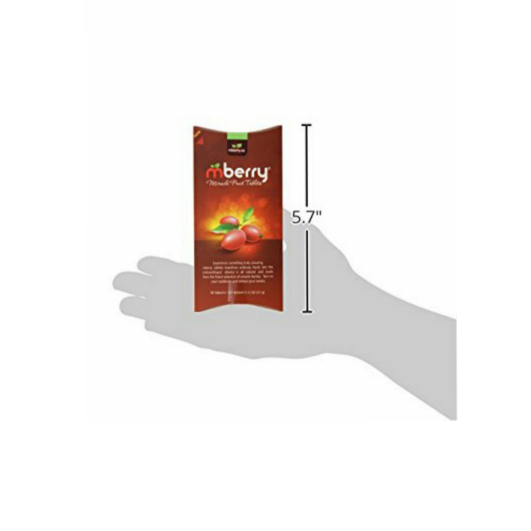 mberry Miracle Fruit Tablets | mymberry