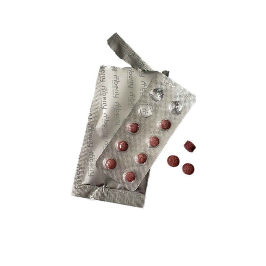 mberry Miracle Fruit Tablets | mymberry